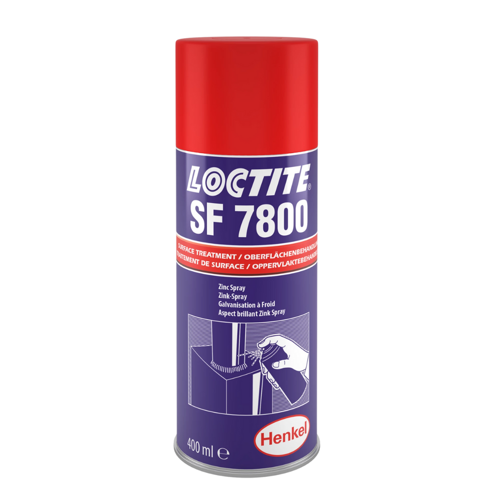 LOCTITE SF 7800 - Recubrimiento Zinc-Aluminio | Protección Catódica ...